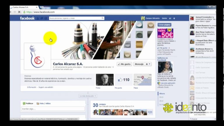 Como recomendar una pagina en facebook | Actualizado septiembre 2025